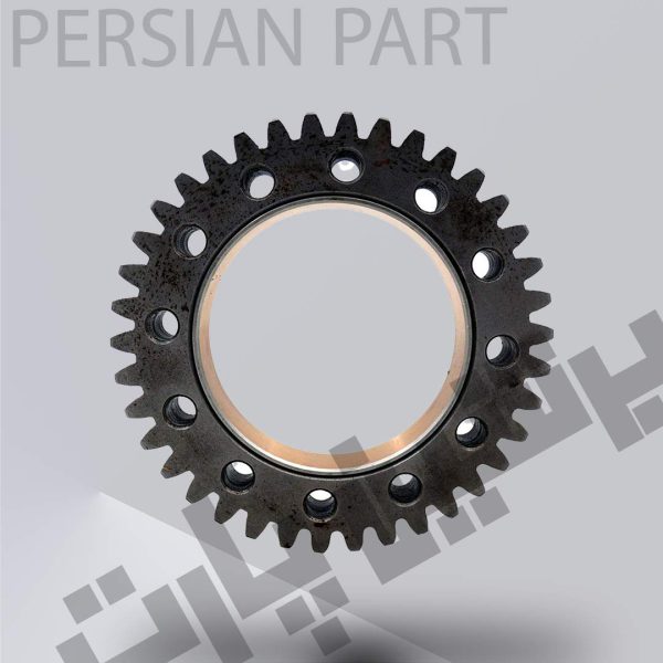 قیمت خریددنده کریر توربین لودر کوماتسو Wa120 فروشگاه پرشین پارت